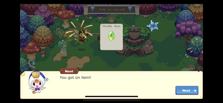 Gerald Boss Fight Quest Update! | Fandom