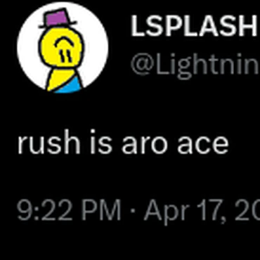 Do you agree with LSPLASH's tweet? | Fandom
