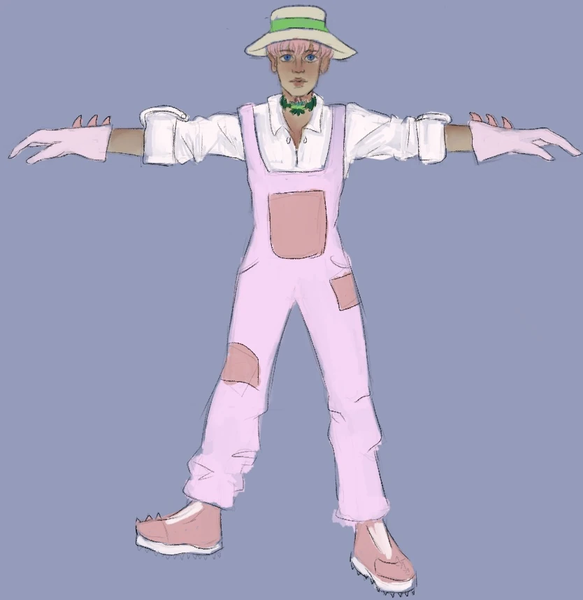 Unrendered Concept WIP (human roc btw lol) | Fandom