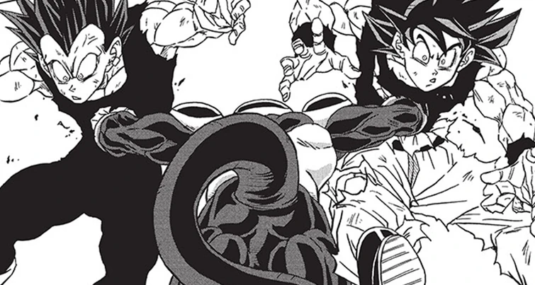 Black Frieza 7 Star Concept ( MANGA SPOILERS) | Fandom