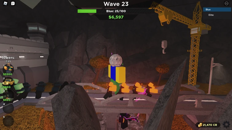 Discuss Everything About Roblox Tower Battles Wiki | Fandom