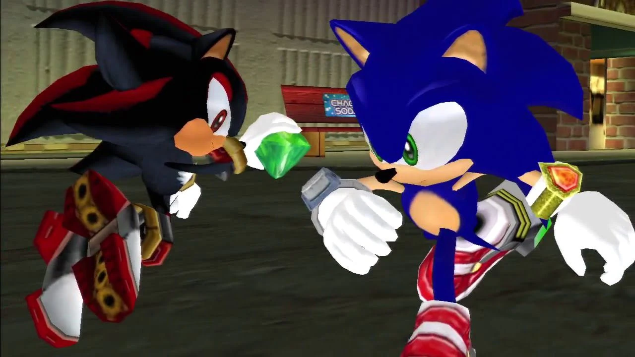 Favourite Scene In Sonic | Fandom