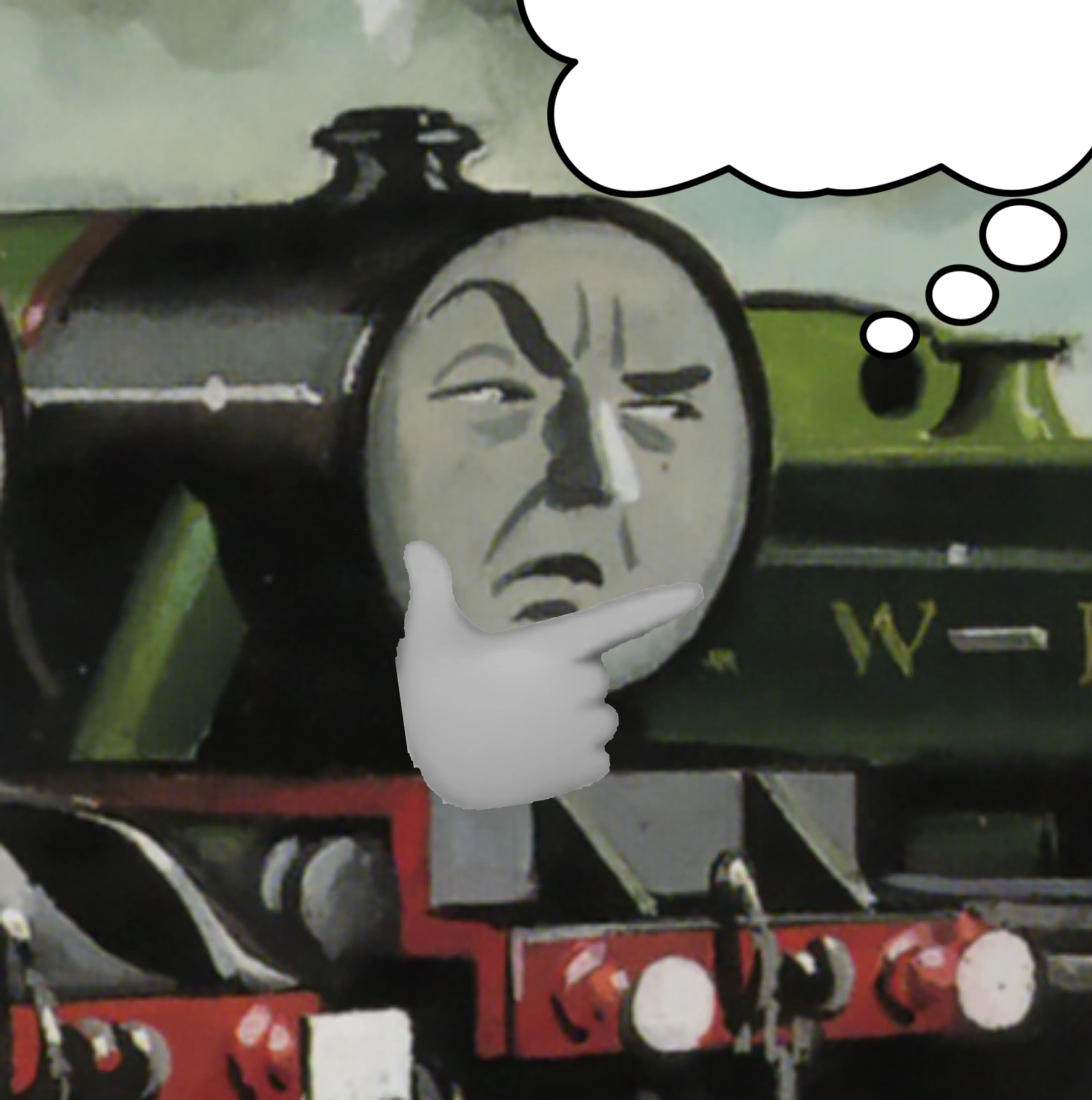 Who is the most popular engine in this fandom? | Fandom