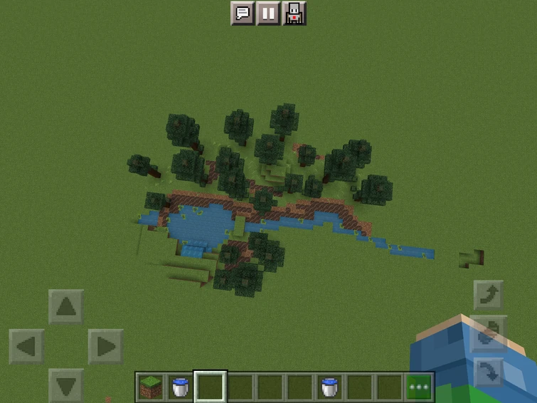 Sonaria map in Minecraft/ redwoods | Fandom