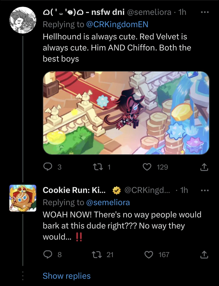 I love crk twitter | Fandom