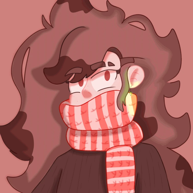 Me when placeholder winter pfp until i have time and effort to draw a ...