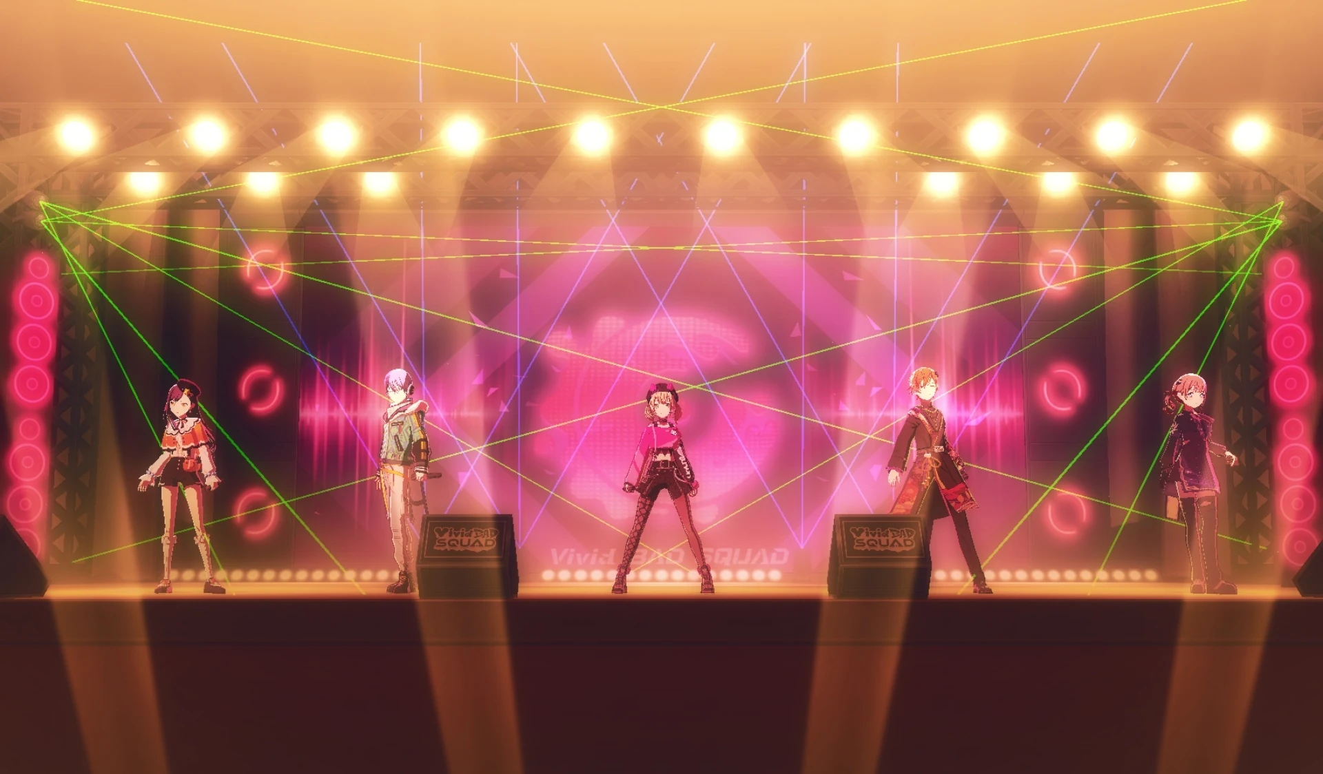 Wrong unit Honami | Fandom