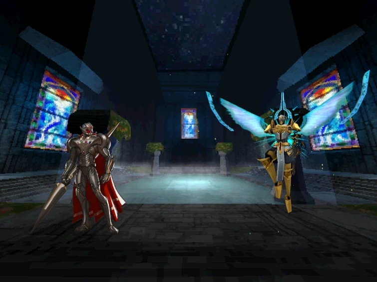 Gabriel meets Infinity Ultron | Fandom