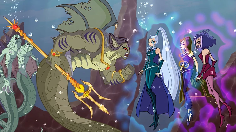 Discuss Everything About Winx Club Wiki | Fandom