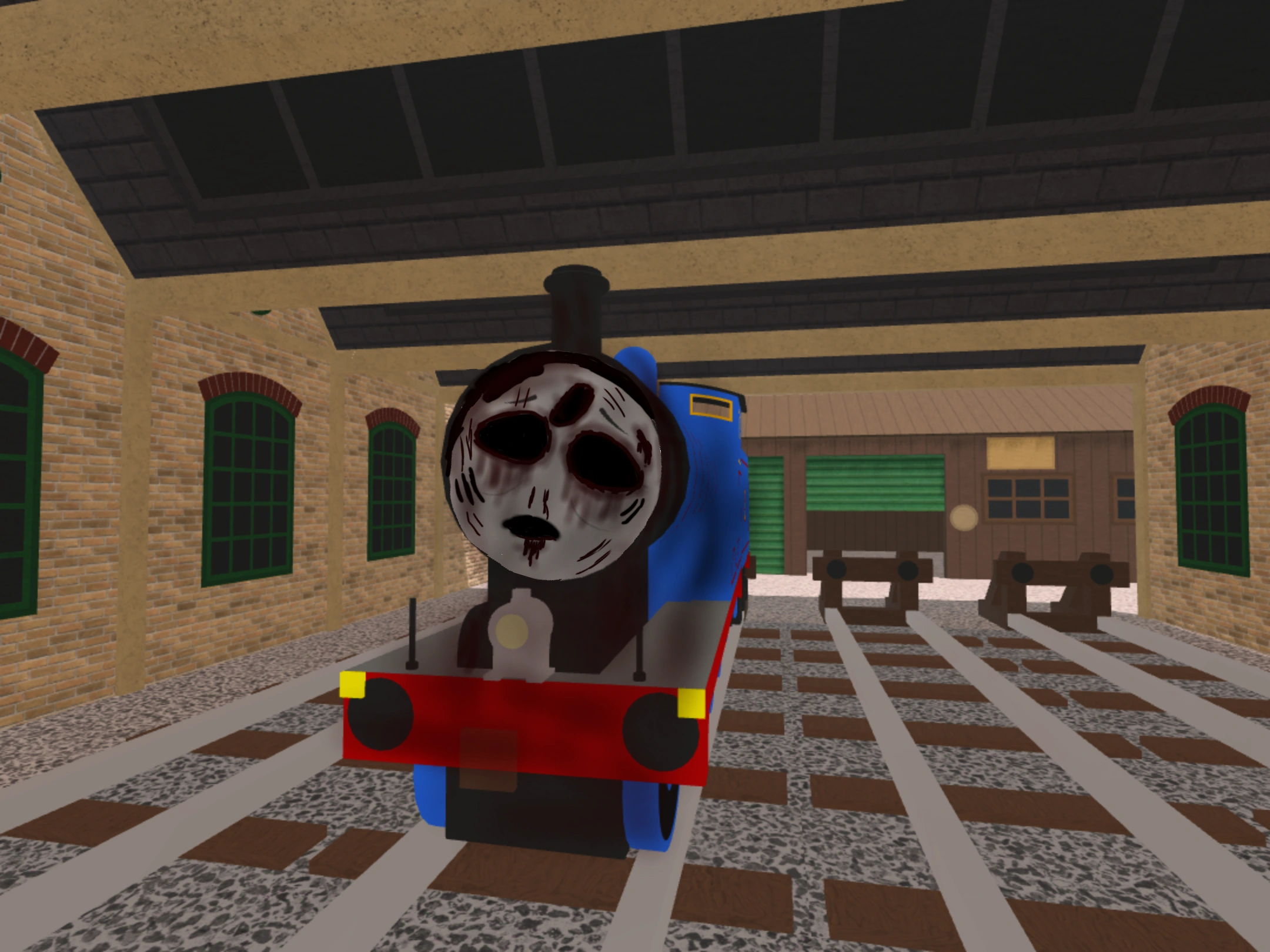 Sodor: Left For Dead Edward | Fandom