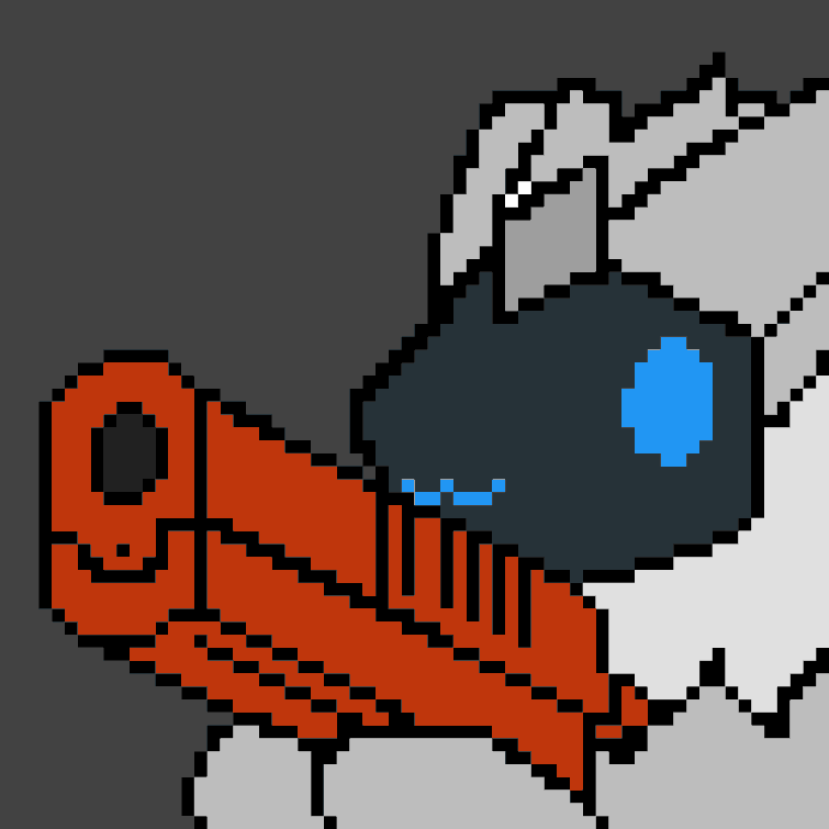 "Im Protogen, i have a gun, none of you will be left alive" | Fandom