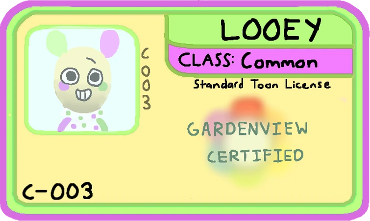 More custom toon license designs! | Fandom