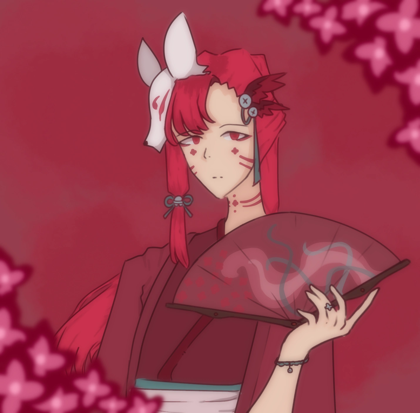 Tried to draw a male human Ibetchi | Fandom