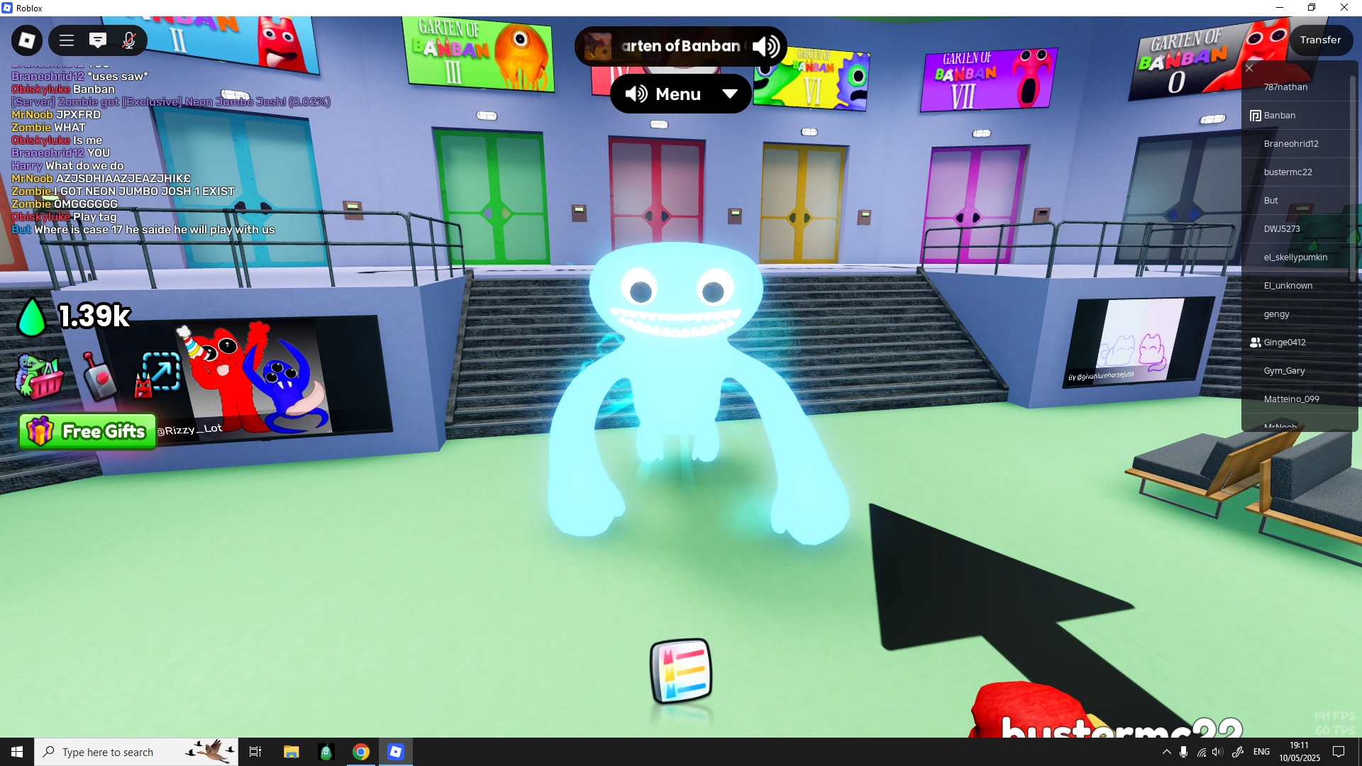 I GOT NEON JUMBO JOSH 1 EXISTalso i mean in the new rp | Fandom