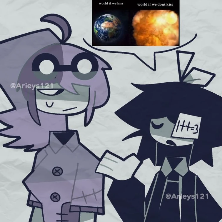 i believe FPE swap AU in supremacy | Fandom