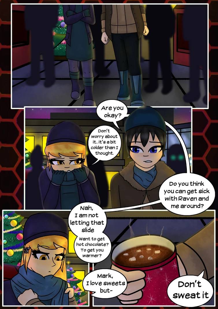 AOKNAD: Extra Files. Episode 4. Nightmare |Part 6| | Fandom