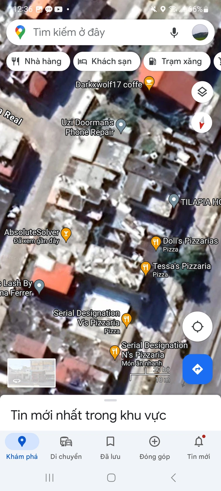 I love google maps | Fandom