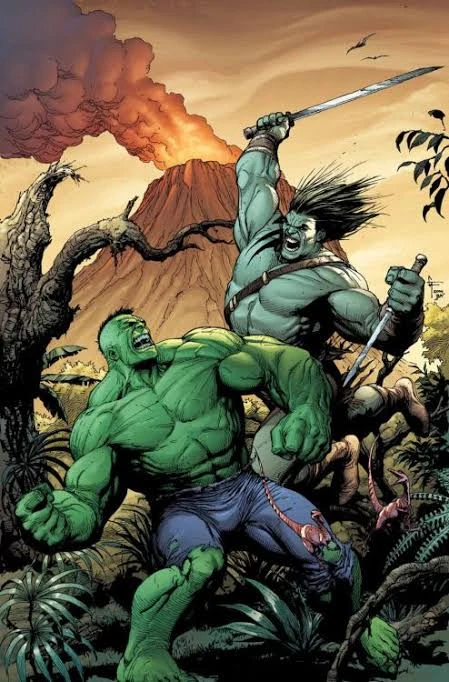 Skaar vs hulk | Fandom