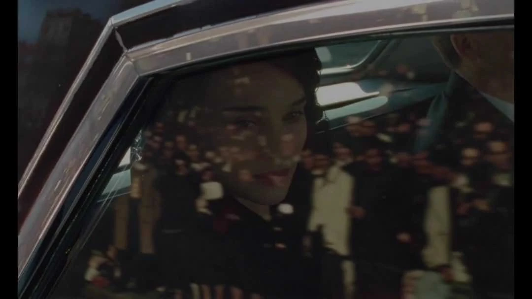 Jackie Teaser Trailer Starring Natalie Portman Fandom