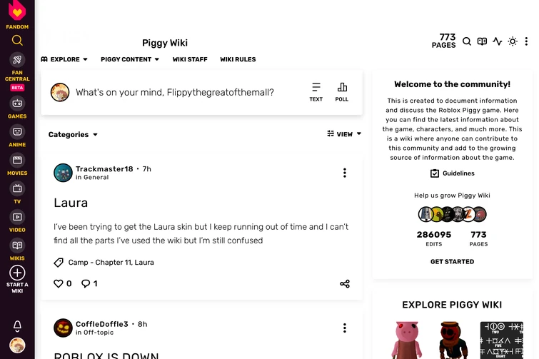 Loving this new extra light mode | Fandom