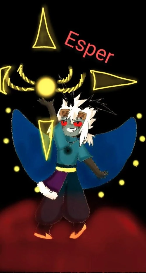 Him name is... | Fandom