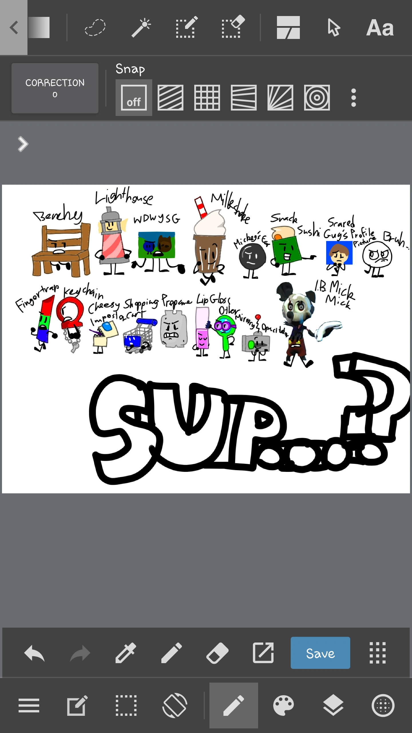 Some concepts for a new object show... | Fandom