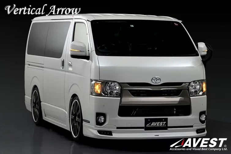 Toyota hiace | Fandom