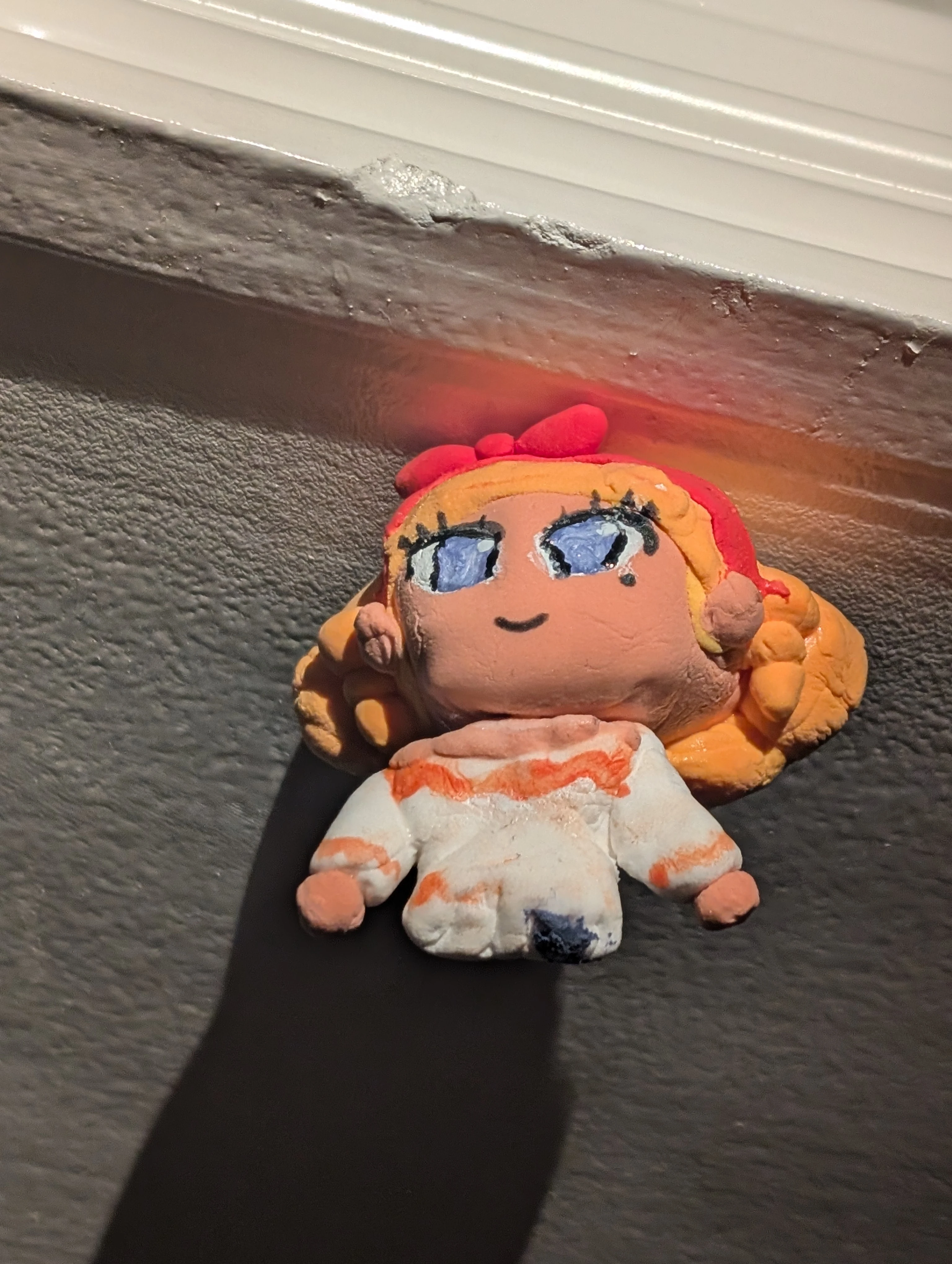 more progress on tiny elena! | Fandom