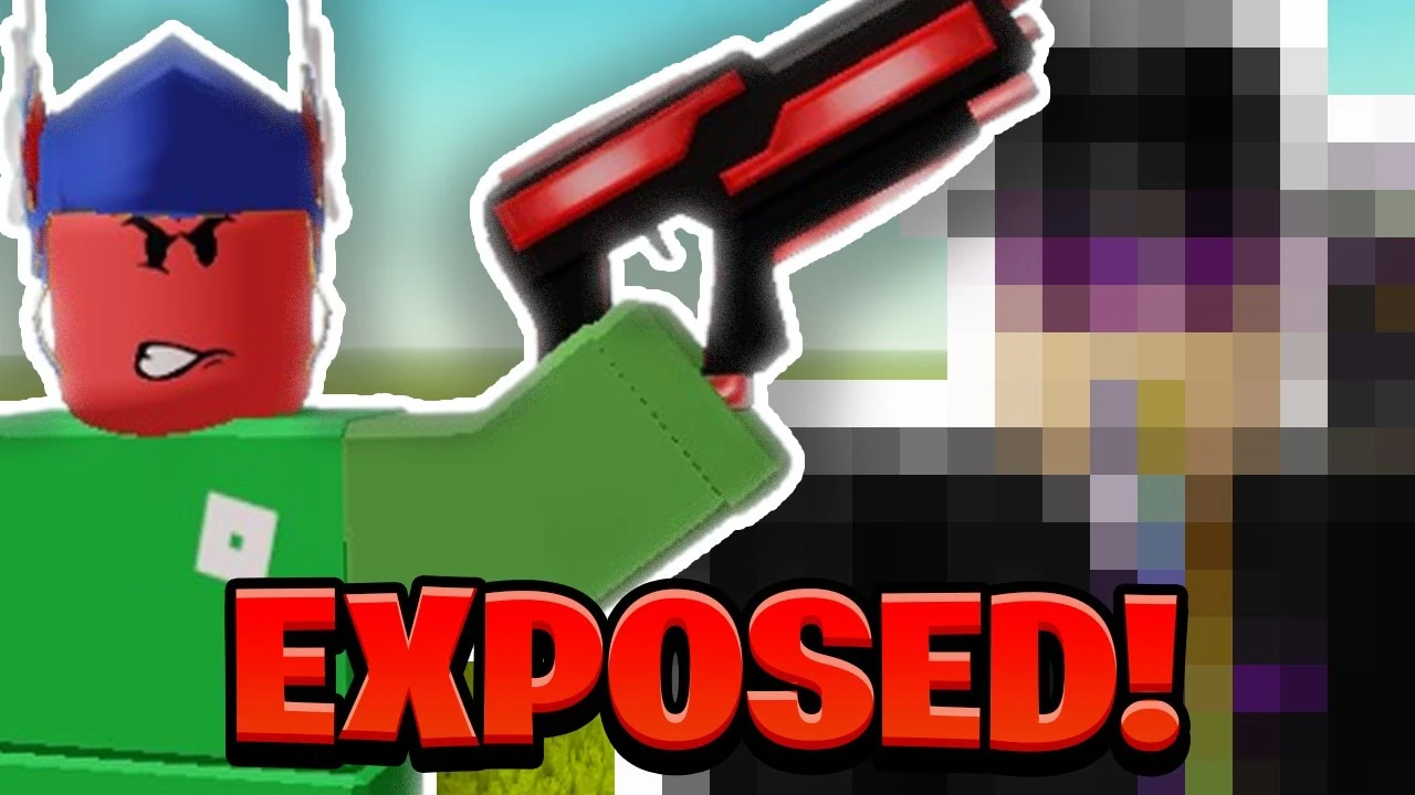 out topic why does parlo shoot inq in this video | Fandom