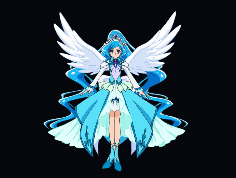 RATING PRECURE POWER UPS LAST PART! | Fandom