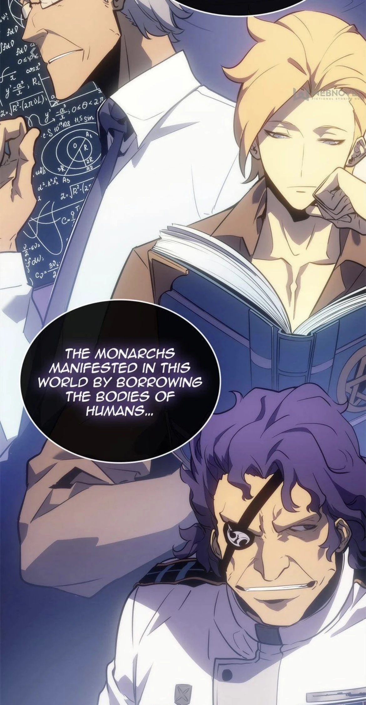 Monarch CRT | Fandom