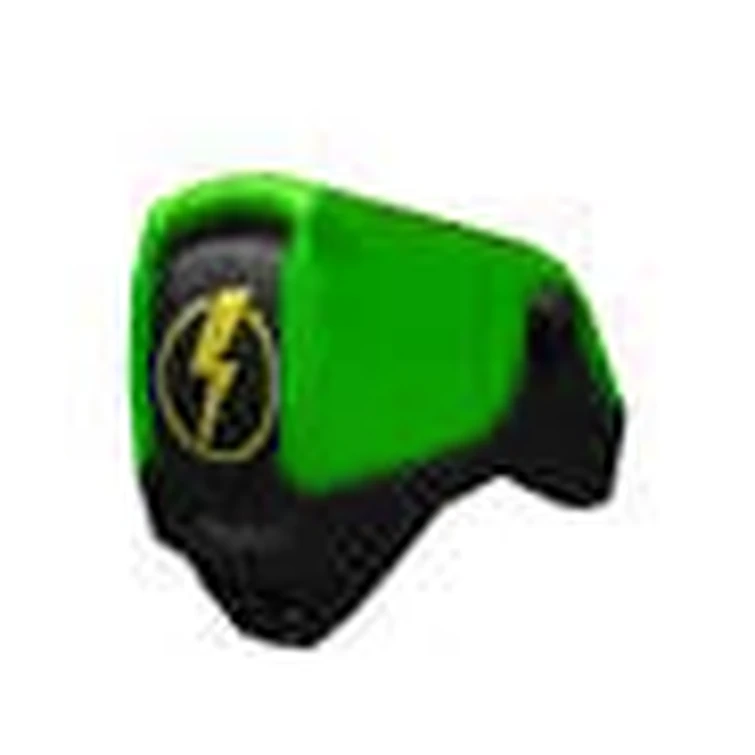 my thoughts on how gnarpy's zapper looks | Fandom