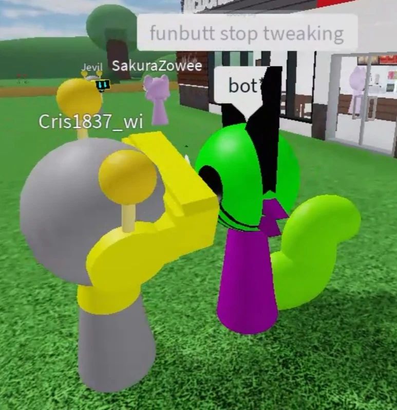 Sprunki roblox roleplays core | Fandom