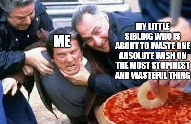 A Real Waste. Meme I made | Fandom