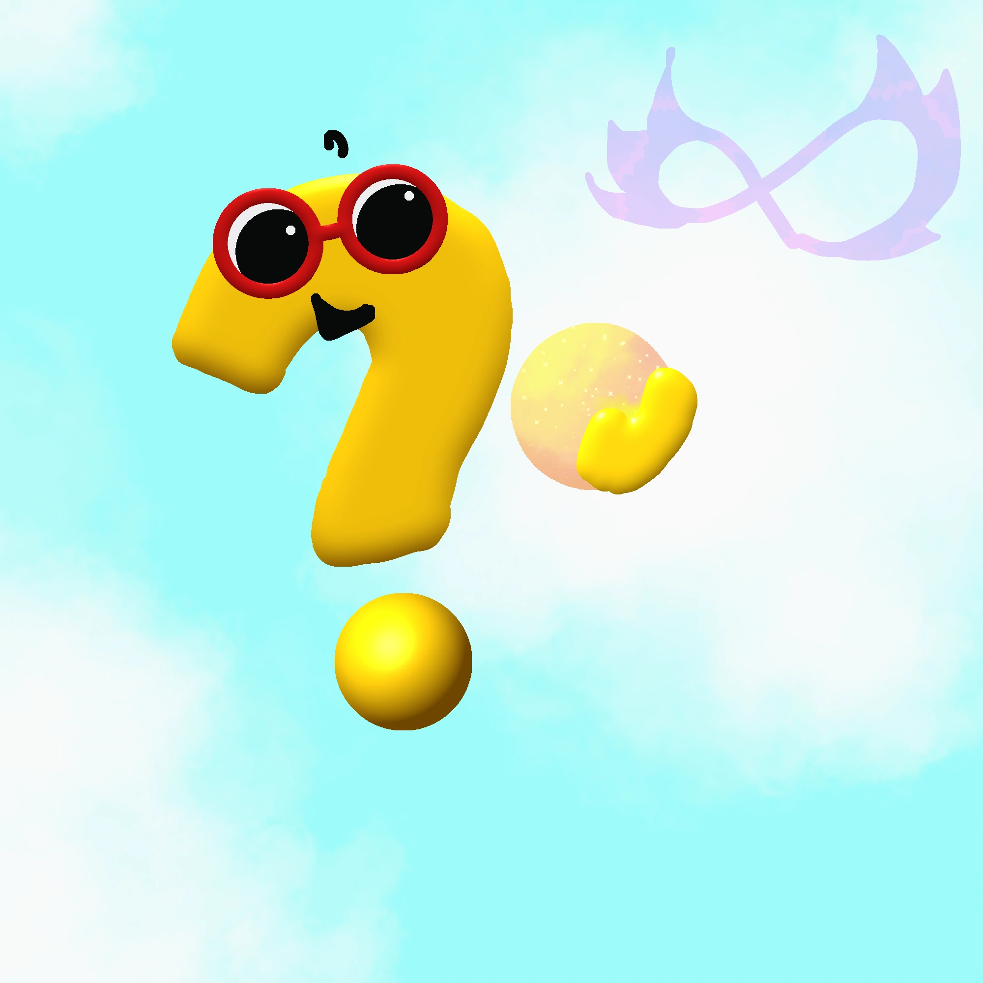 Question Mark and the What-Iffer! | Fandom