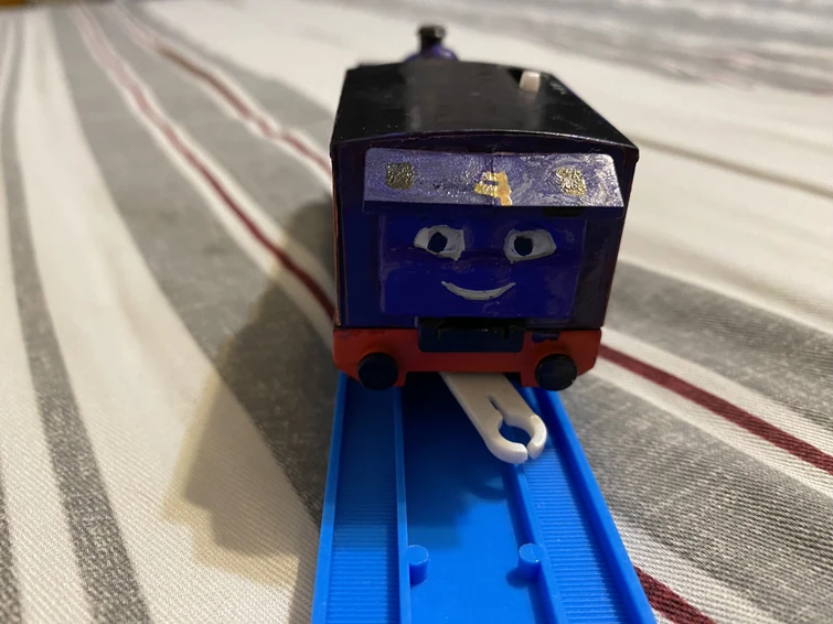 TOMY/TrackMaster Culdee | Fandom