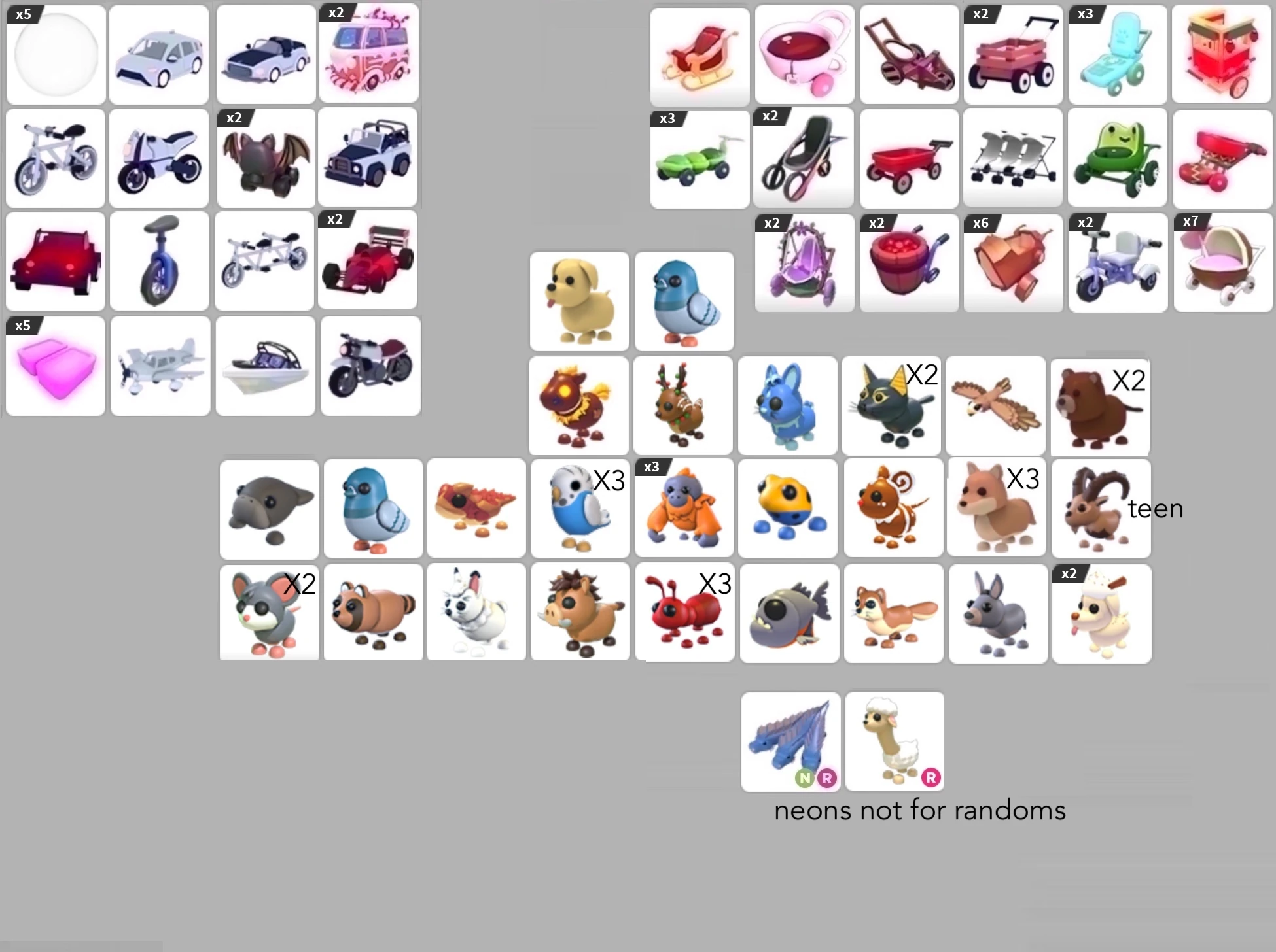 LF randoms! | Fandom