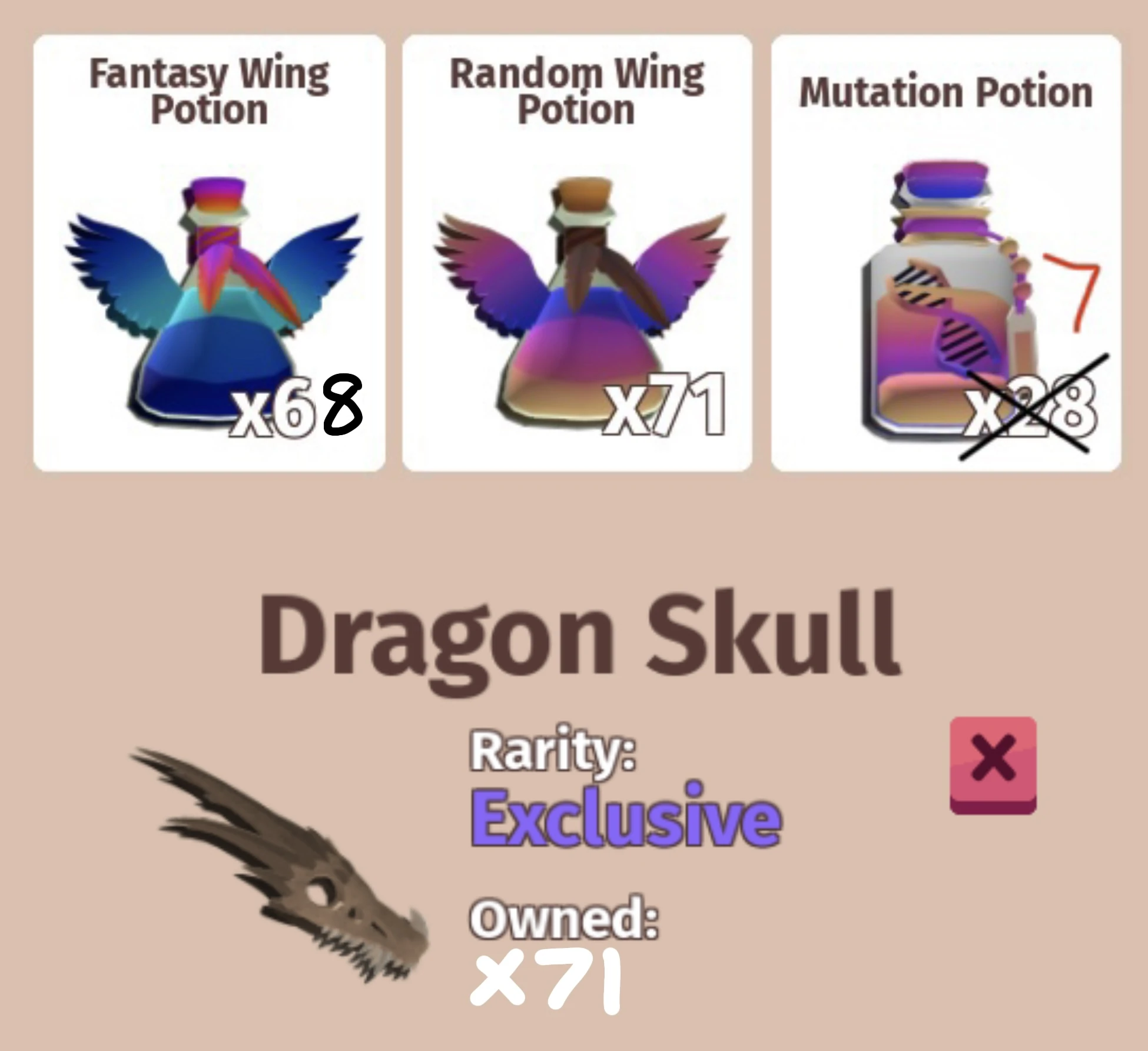 Trading Pots & Skulls | Fandom