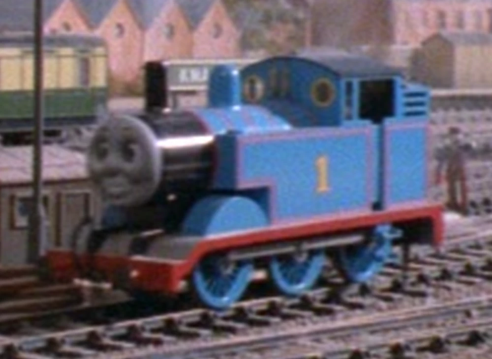 Thomas Info-Dump 19: The 1983 Unaired Pilot | Fandom