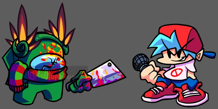 Luncheon - Vs. ImpostorPedia OST | Fandom