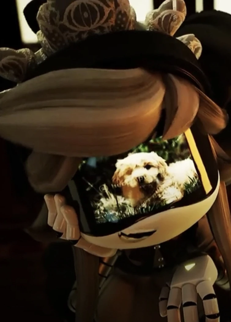 uh not forcing you too, but quick give me random cyn images!! | Fandom