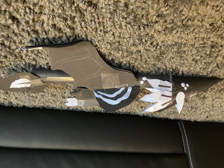 Oh wow i just realized that my axothan actually has glimmer on it | Fandom