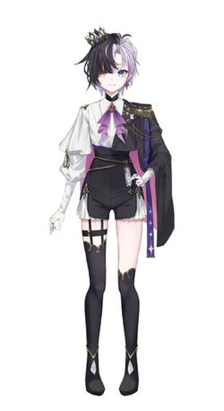 Guess the VTuber's names | Fandom