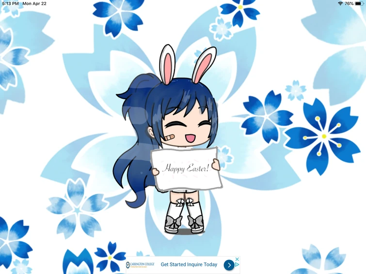 Happy (late) Easter!! | Fandom