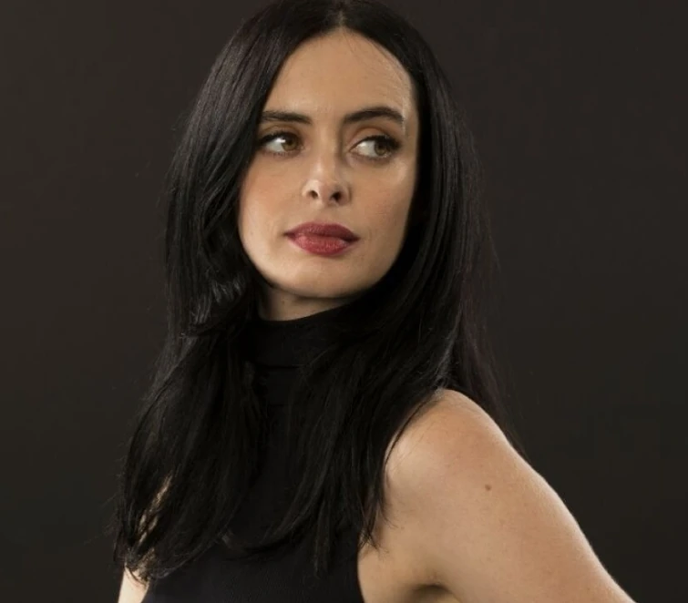 Krysten Ritter as Punchline | Fandom