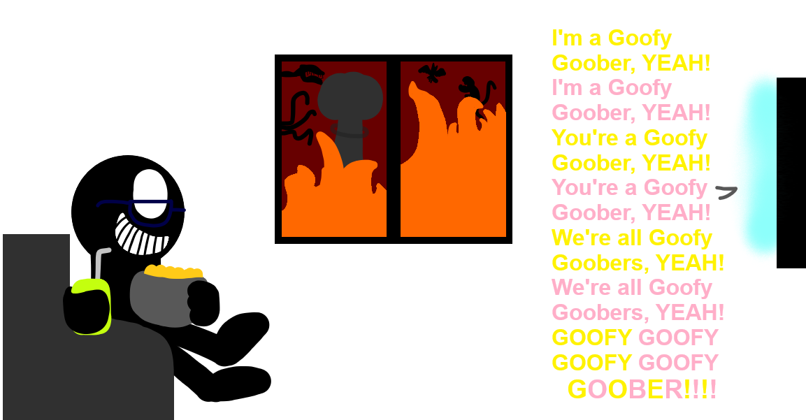 Goofy Goober Moment | Fandom