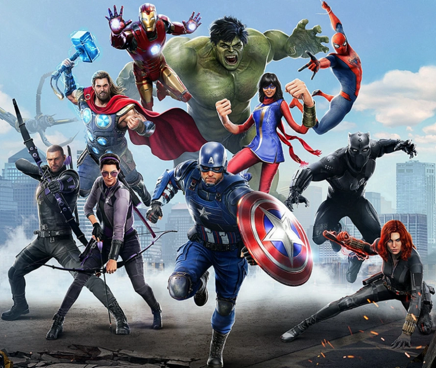 Marvel's Avengers DLC With She Hulk | Fandom