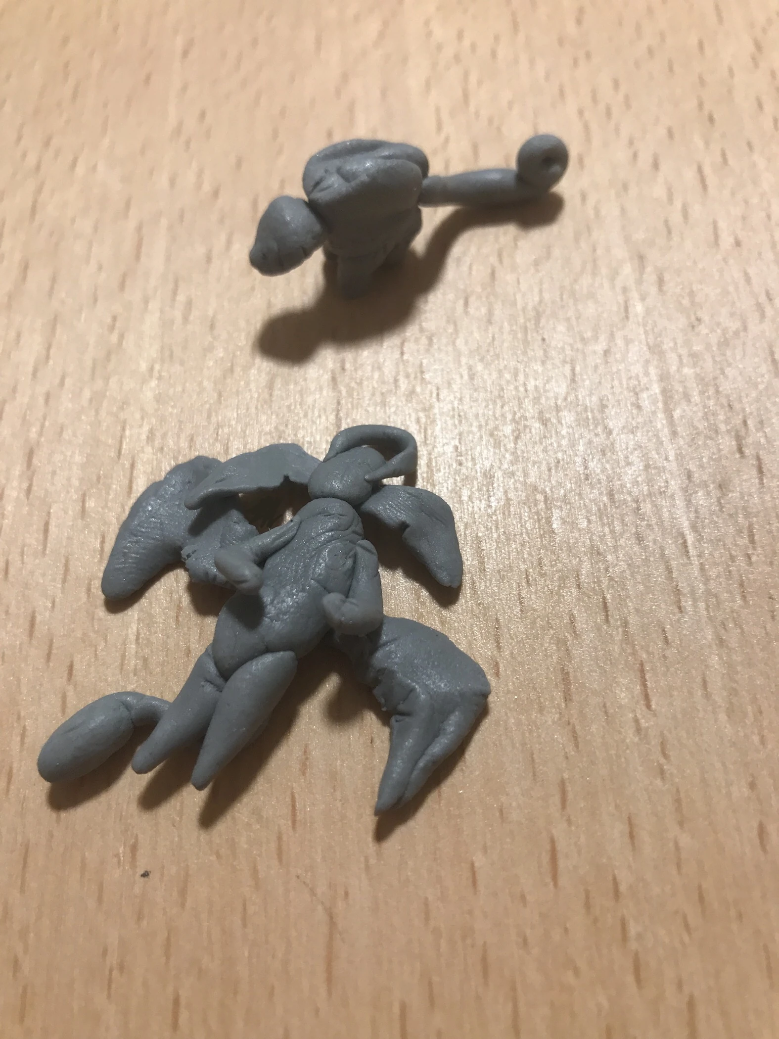 Making kneaded eraser/rubber COS Creatures 1: | Fandom