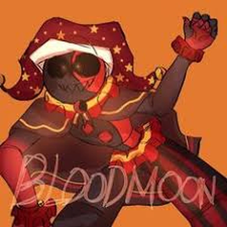 blood moon | Fandom
