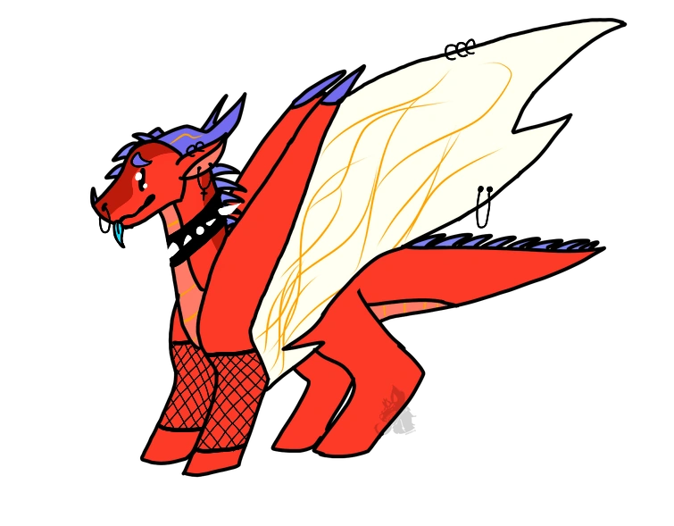 mega ota drop :eyes: (tw for exposed bone, scars, extra eyes, n missing ...